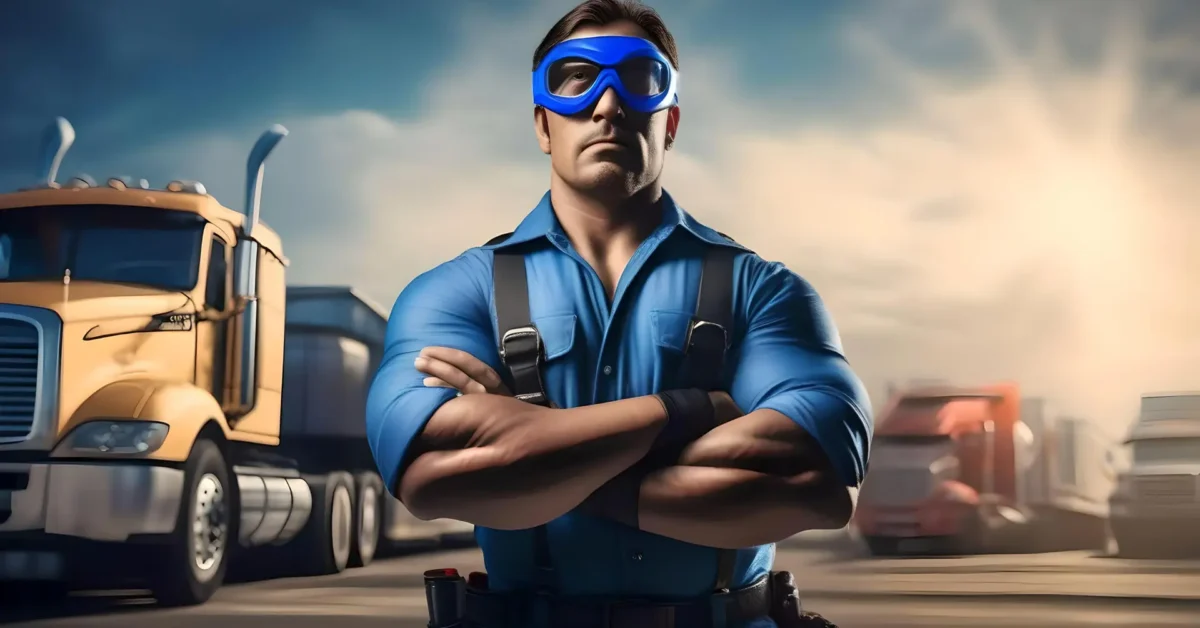 Our Hats Off to These 5 Hero Truck Drivers - DTS Newsroom - DTS, Inc.