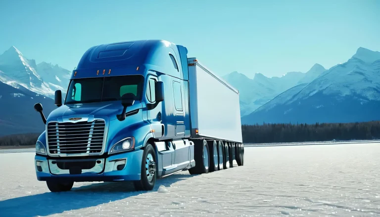 Trucking Company & Warehousing — DTS, Inc.