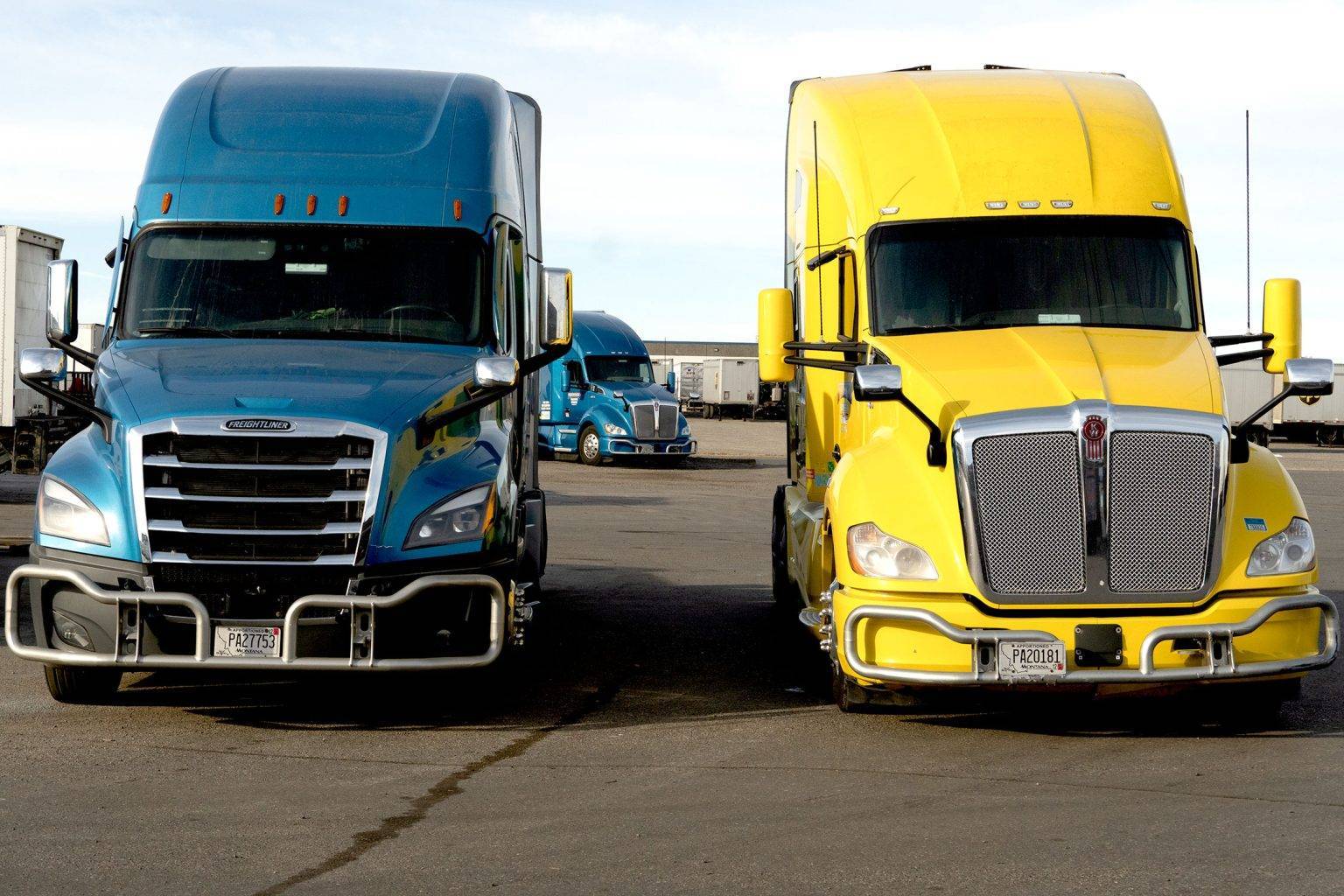 About Us - Diversified Transfer & Storage